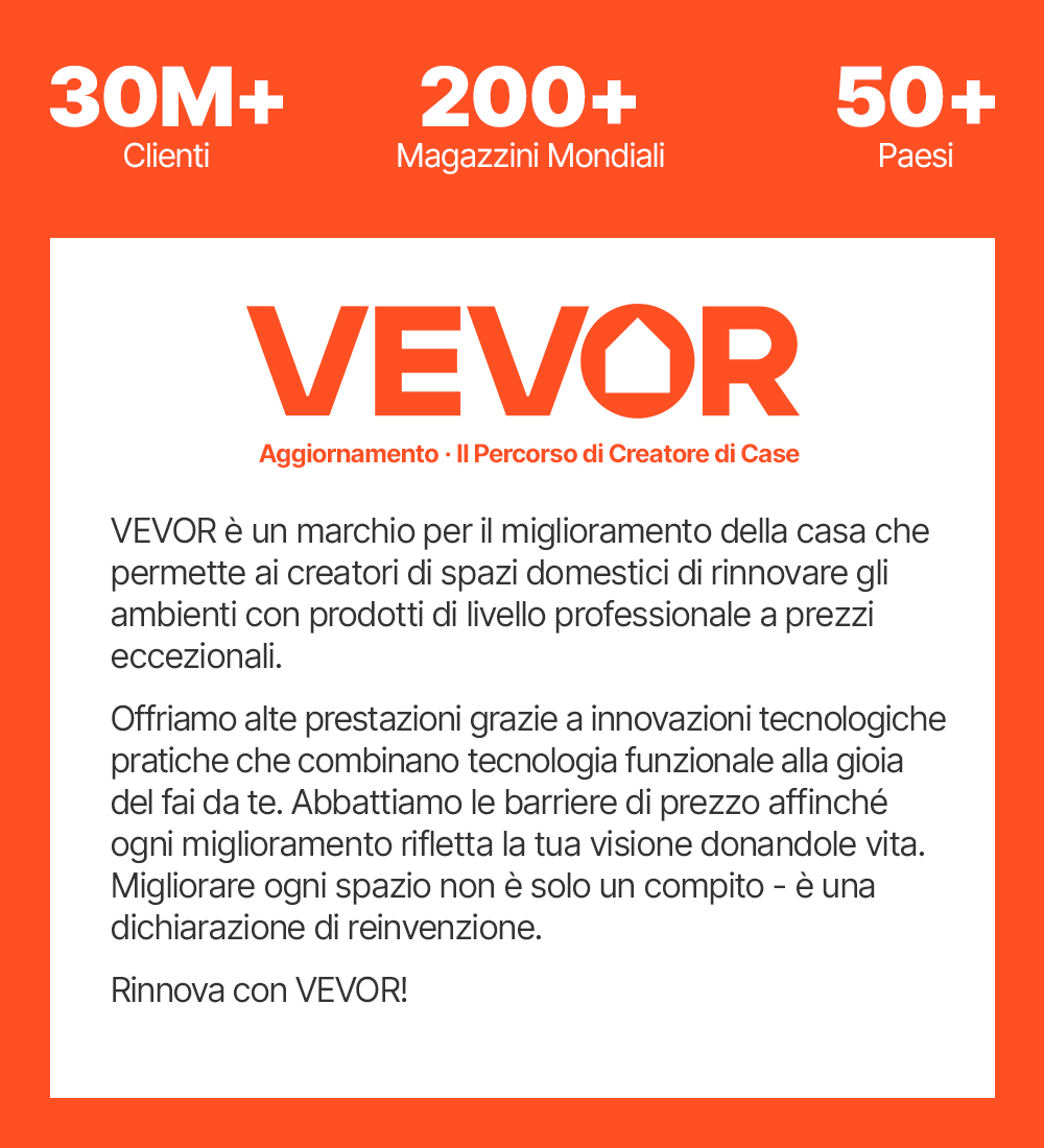 VEVOR Verricello Elettrico Portatile 500 kg con Telecomando ...